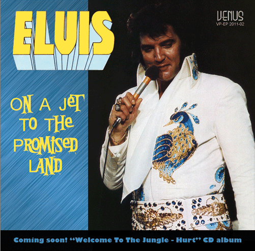 Promised Land Elvis Presley Album