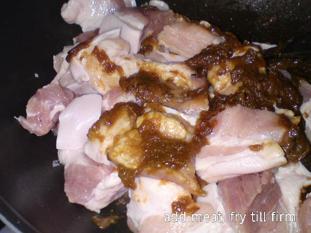 Cooking Pleasure: NYONYA HONG BAK [BRAISED PORK BELLY]