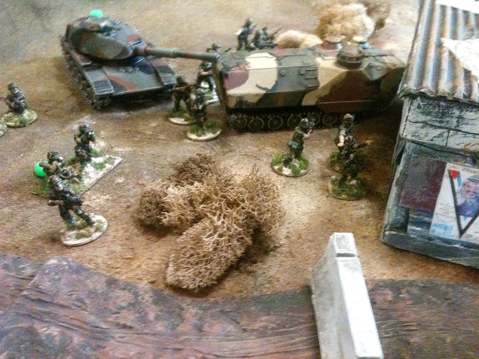 An Iron Ivan Gaming day at Army Group York, Part 1