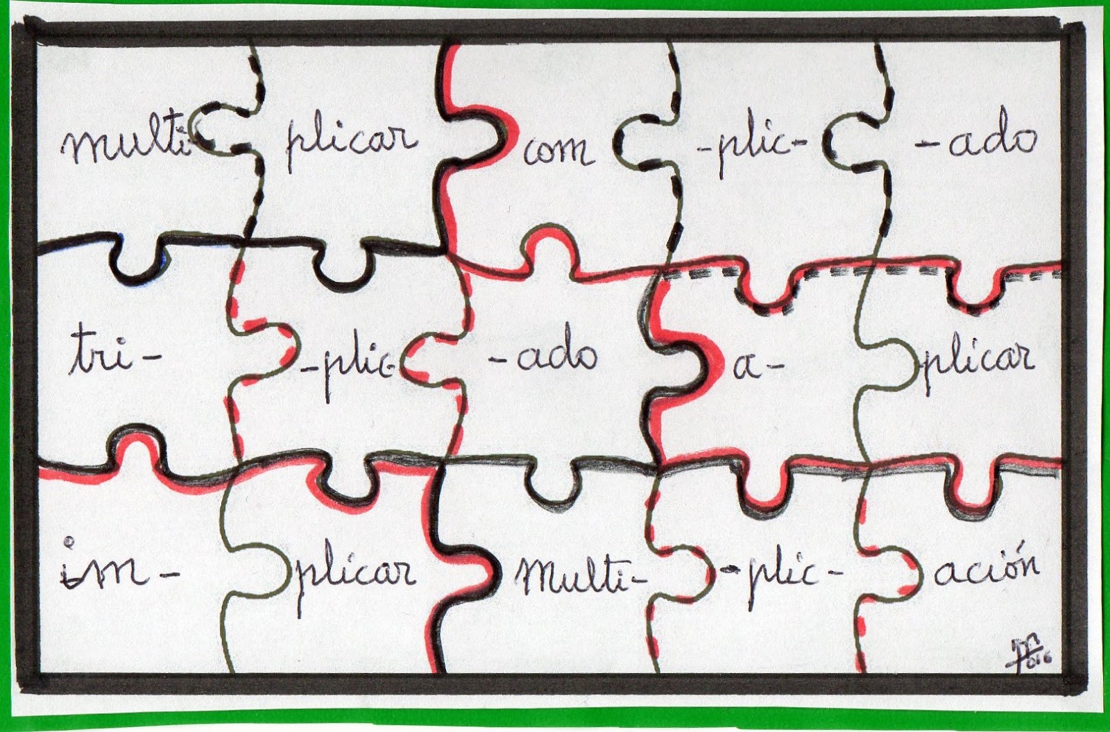 Las cosas de Isidro Barcala del Castillo: LA CASA DE LAS PALABRAS