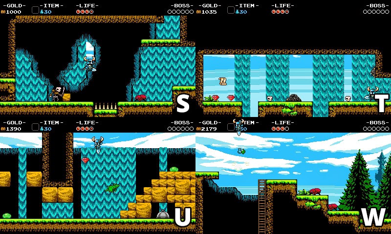 Level Design: por que Shovel Knight (Multi) vale a pena ser jogado ...