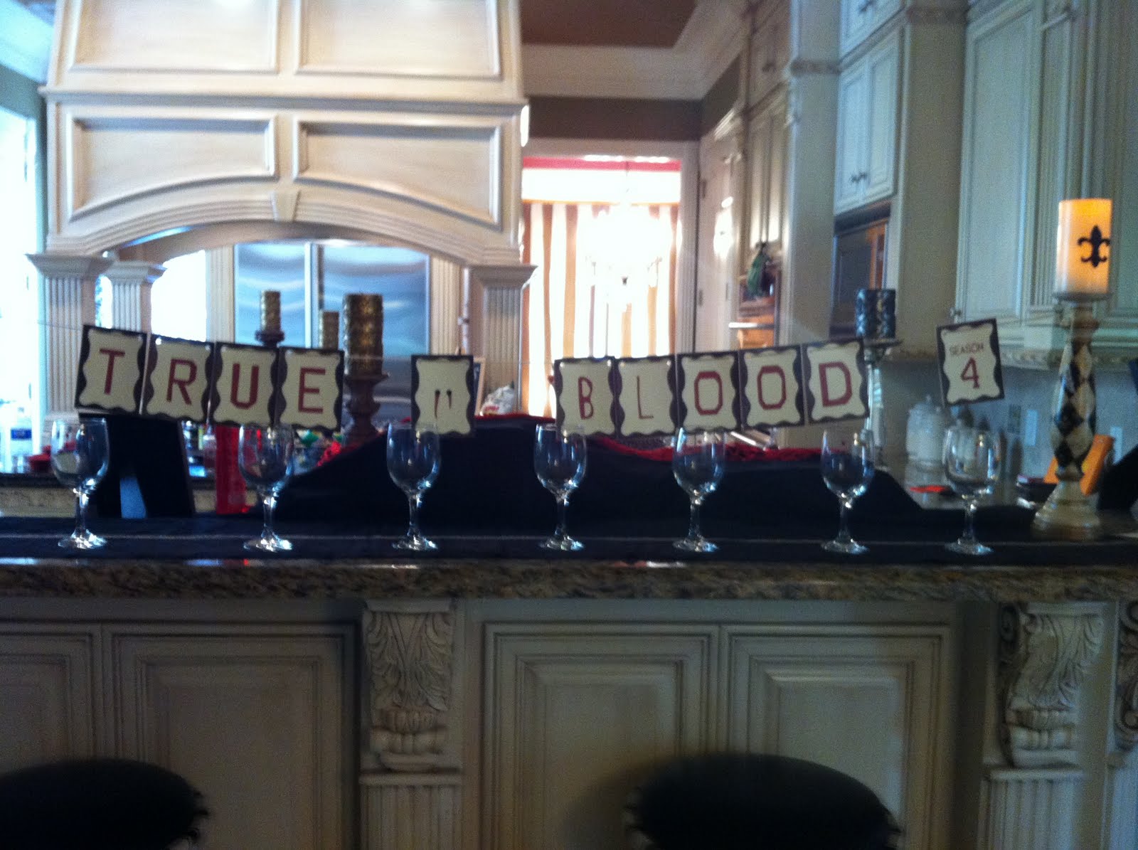 Clickable Party: True Blood Party! {Customer Pix}