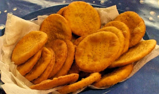 El Blog del Benjita Canal Musical Imagina: El origen de la Sopaipilla