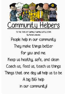 Kinderpond Jr.: Community Helpers Kinderpond Style