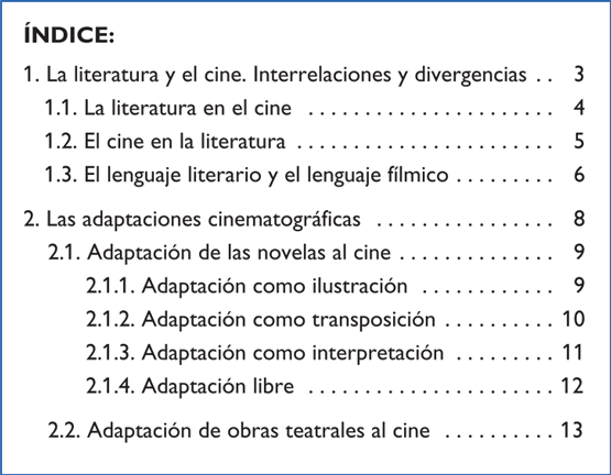 InfoRmaatiiica 2: INDICE