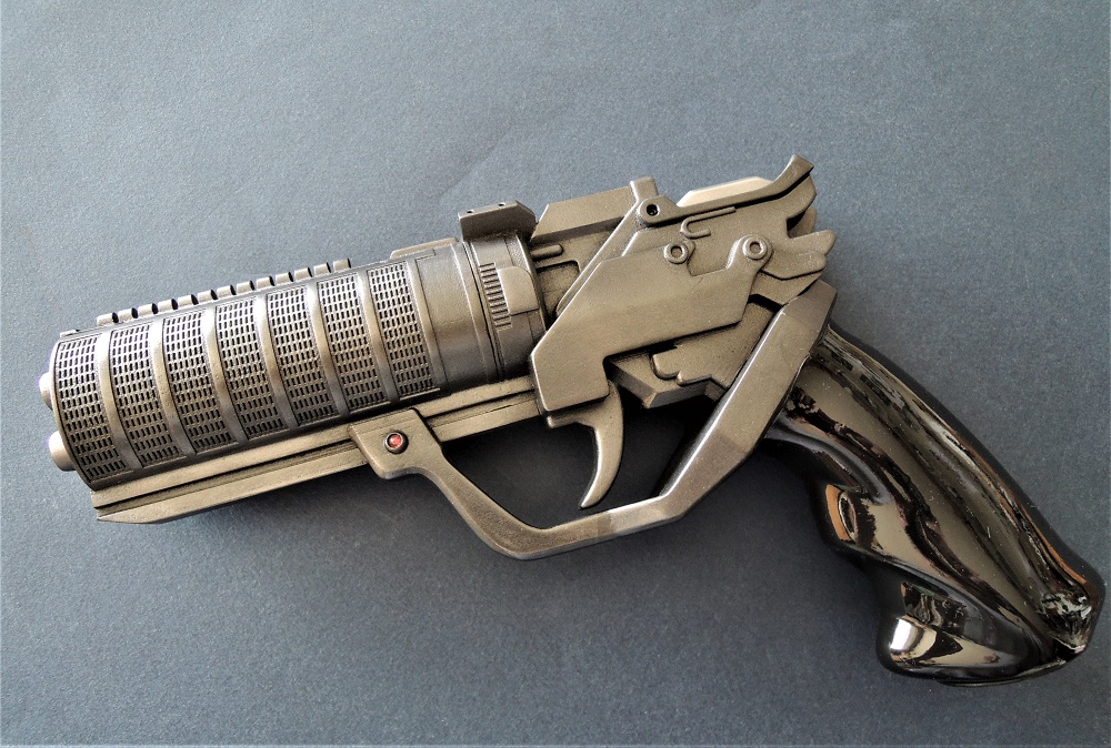 manchu: Blade Runner 2049 Blasters