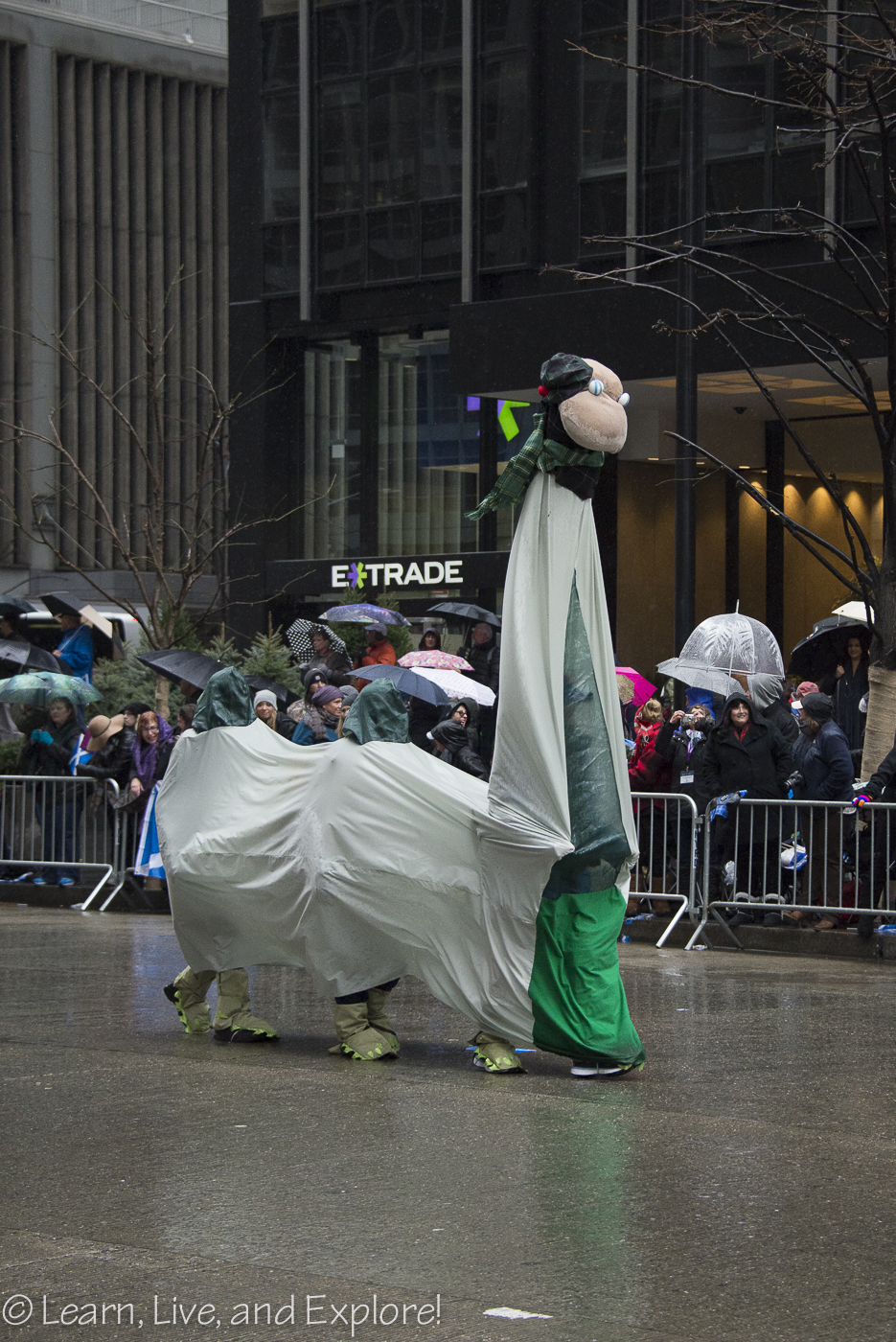 NYC Tartan/Outlander Parade 2016 ~ Learn, Live, and Explore!