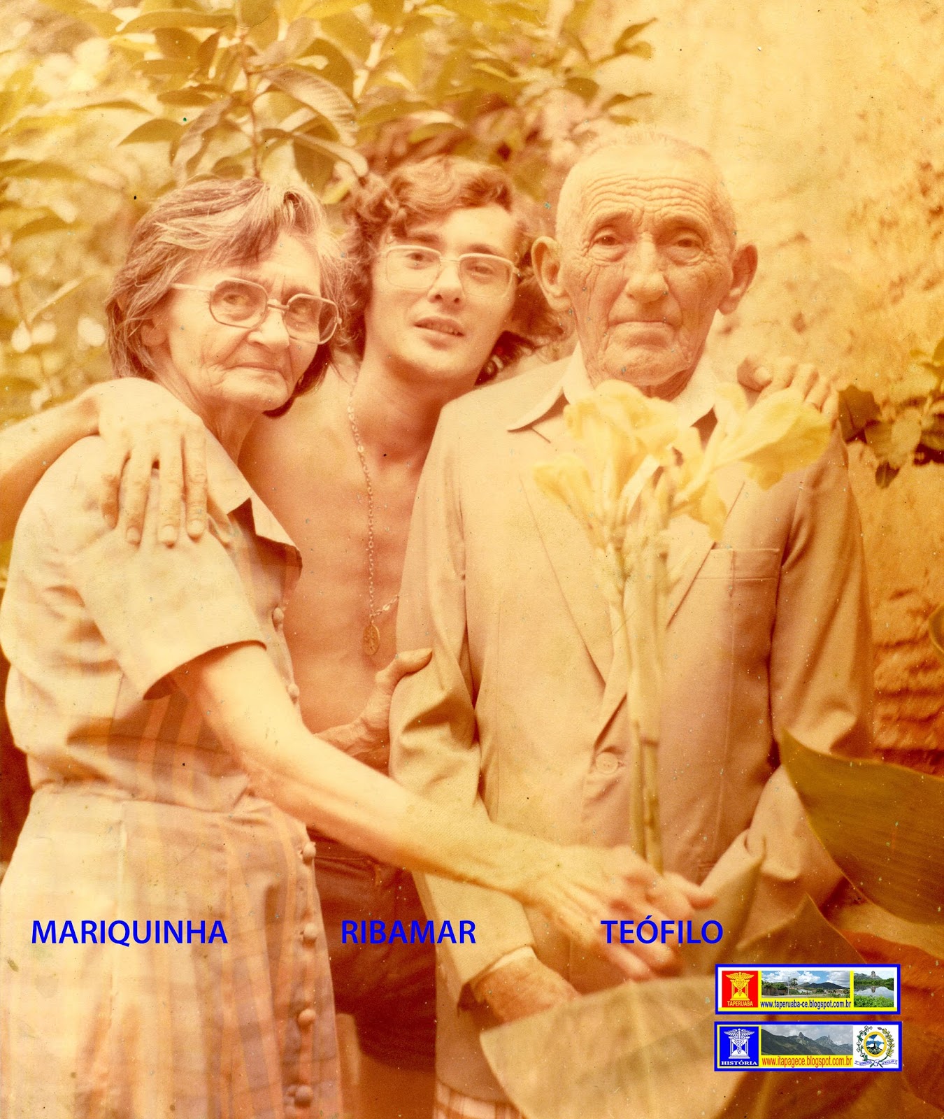 A História de Itapajé - Ceará