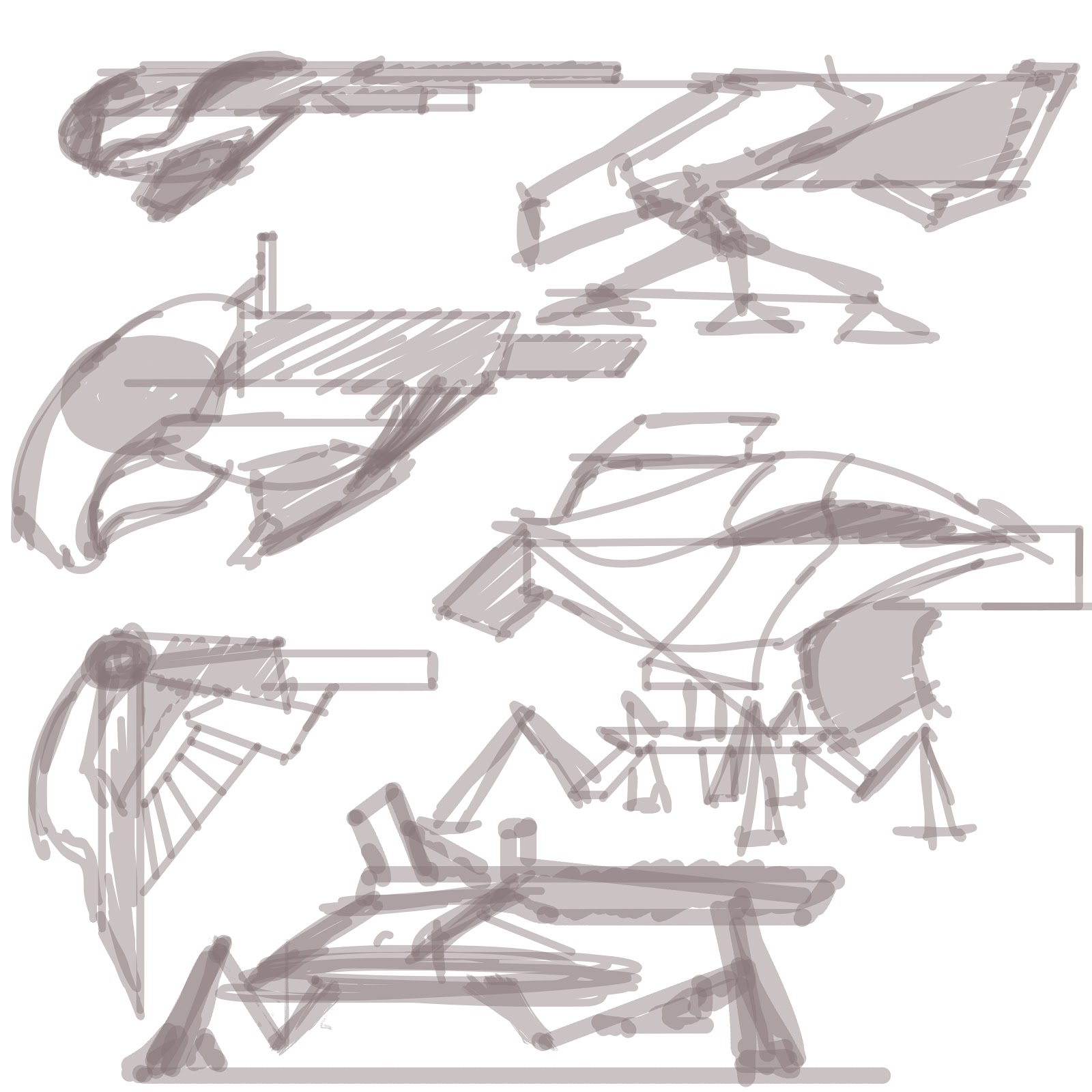 Perspective Spring 2013: Perspective HW- Gun 2 point