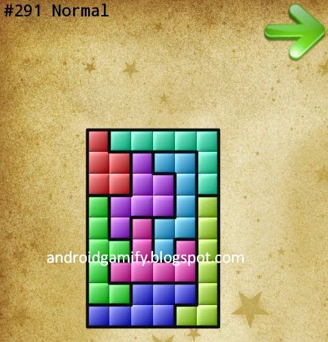 Android Gamify: Ultimate Block Puzzle Solutions - Normal 291-300