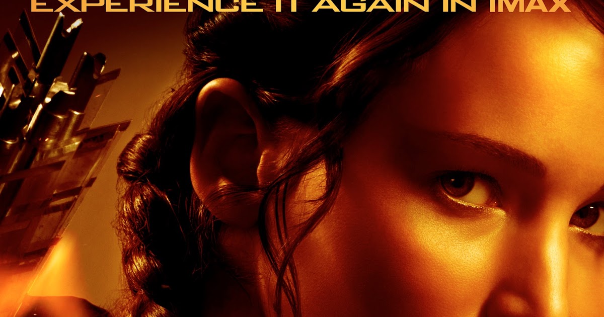 Welcome to District 12: THG Returns to IMAX Theatres April 27!