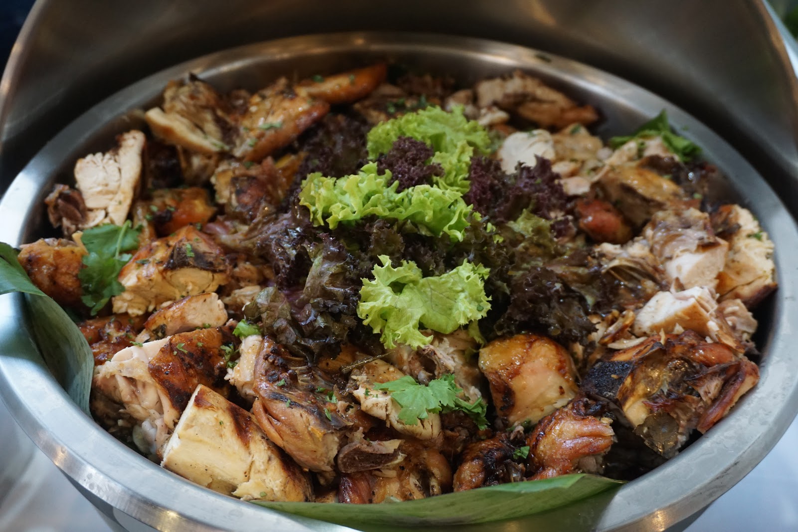 BUFET RAMADAN 2019 ME’NATE STEAK HUB TAMPIL KELAINAN, UMUM ELLY MAZLEIN ...