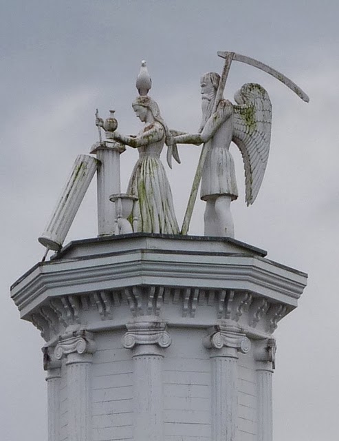 El ezkondrijo del Zuicidio: El paso al Oriente Eterno...