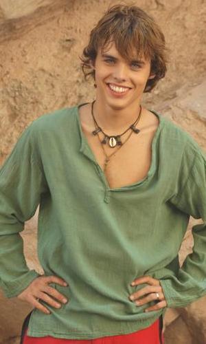 LOS INDOMABLES: Benjamin Rojas