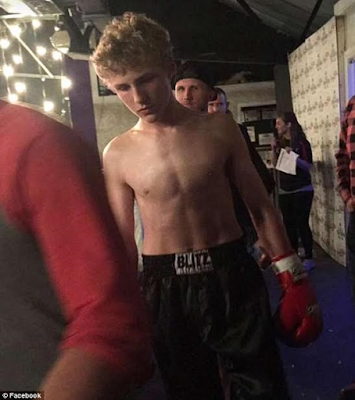 Friends mourn 14 year old kick boxer, who reportedly died after ...
