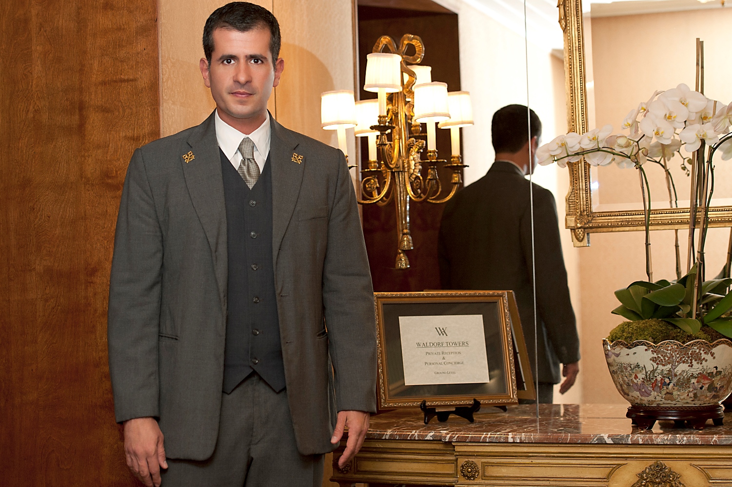 Fernanda Calfat: Celso Moreira: o concierge da top list da Forbes