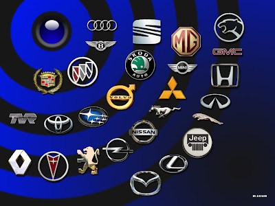 Auto Car Logos: Car Emblems