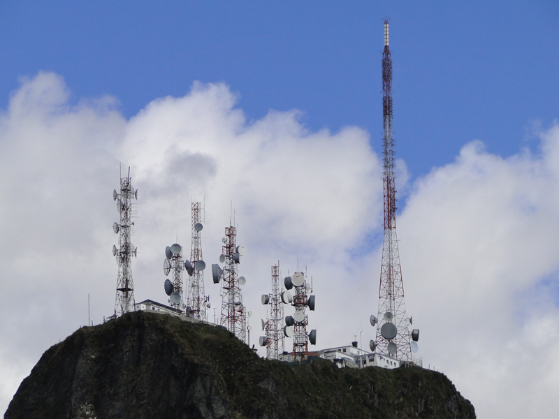 Hormiguitas de Telecom: Más capitalización de Colombia ...