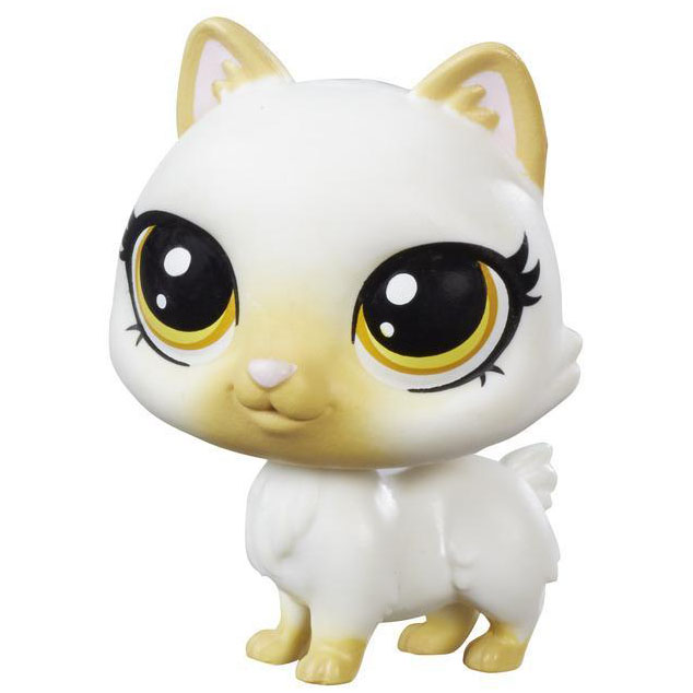 Littlest Pet Shop Pet Pawsabilities Mioko Celadon (#214) Pet | LPS Merch