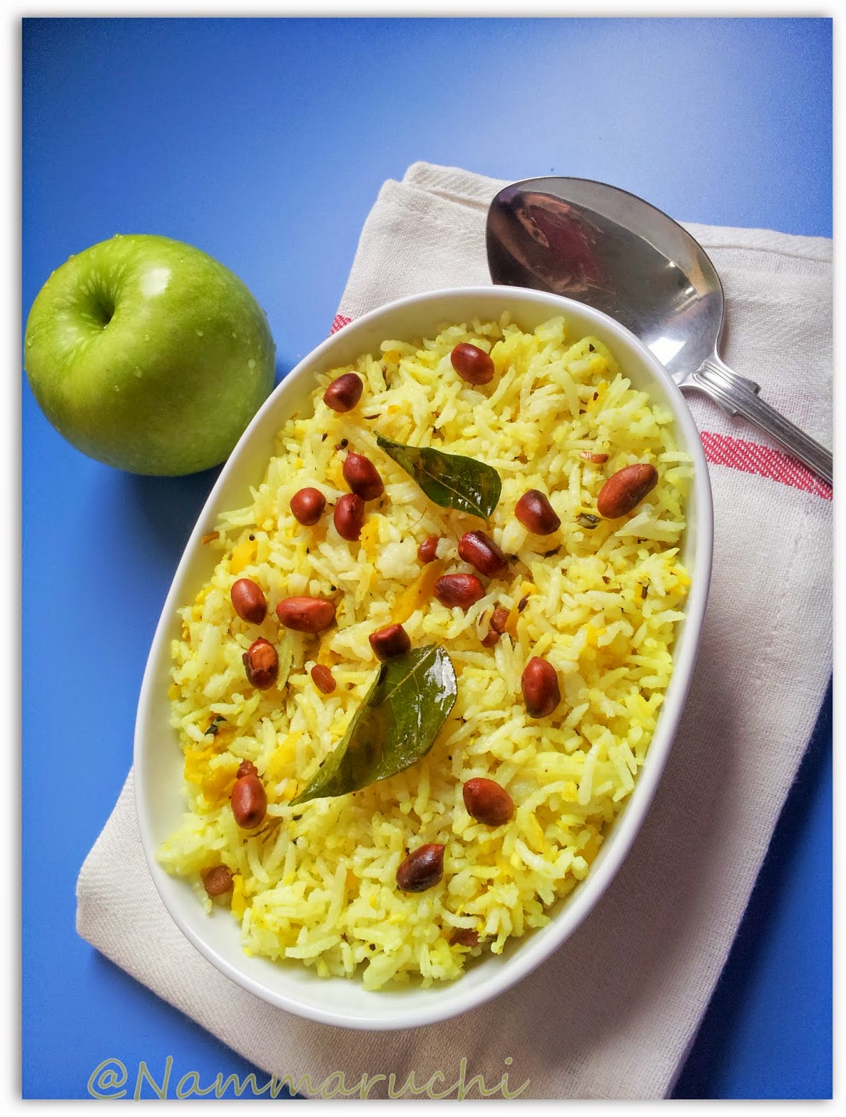 Namma Saviruchi: Rice Dishes