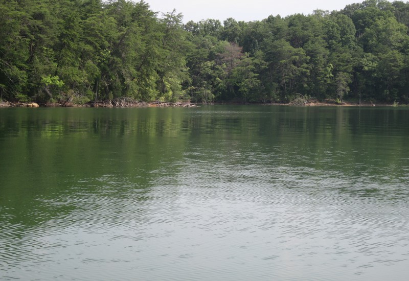 Gary's Outdoor Wanderings2: CHEROKEE LAKE IN EAST TENNESSEE