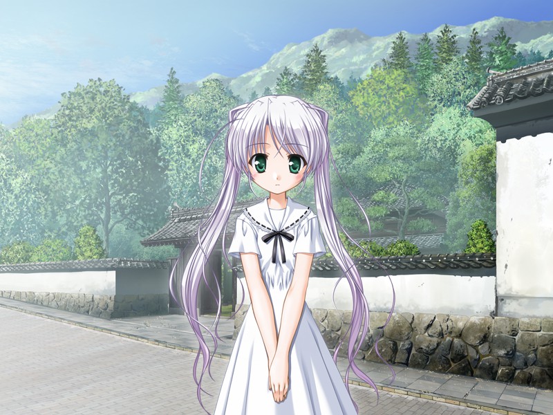 10 Chara Anime Rambut Putih Tercantik | Crown Claw