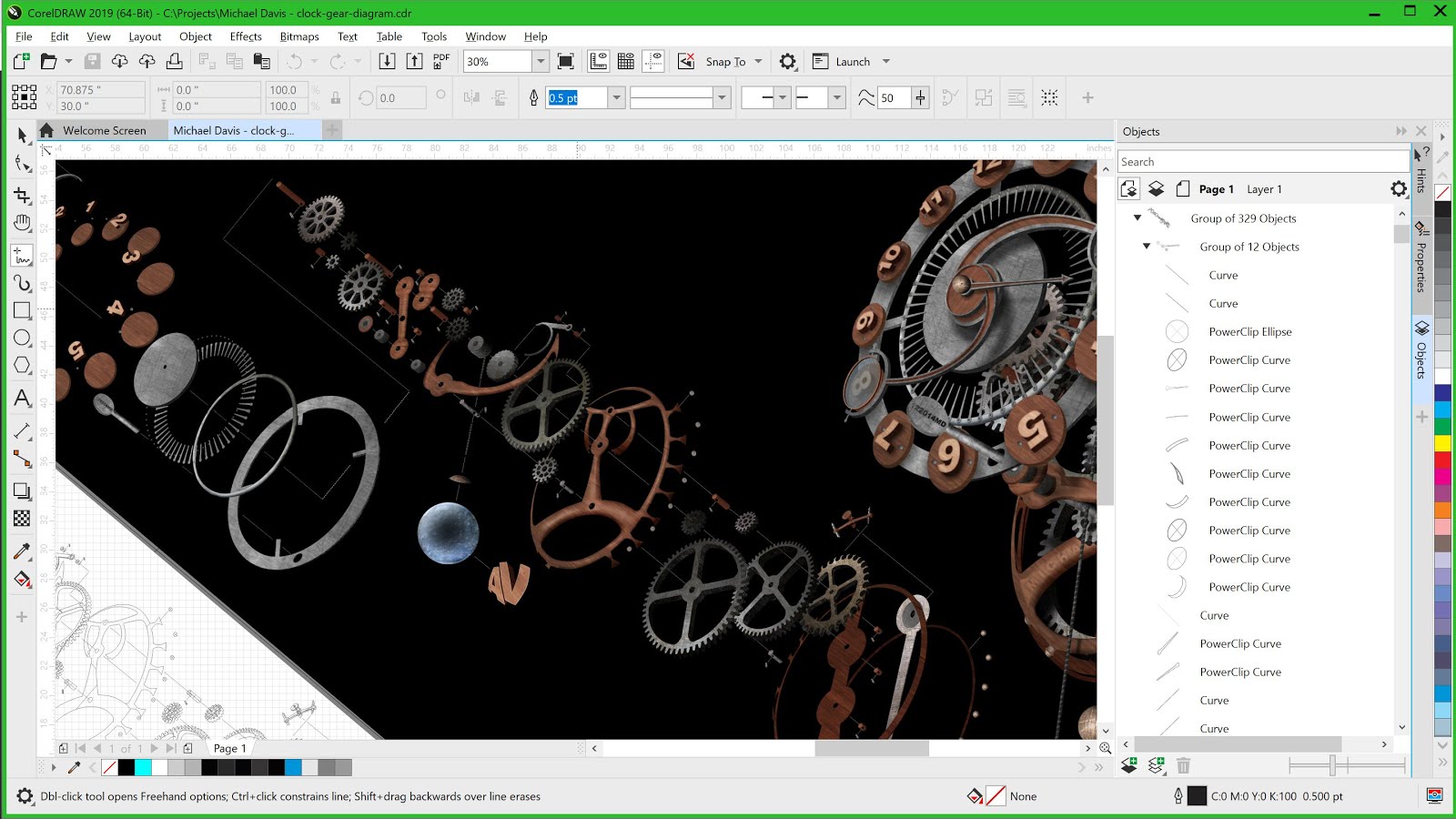 CorelTURK - Türkçe CorelDRAW: CorelDRAW Technical Suite 2019 yayınlandı