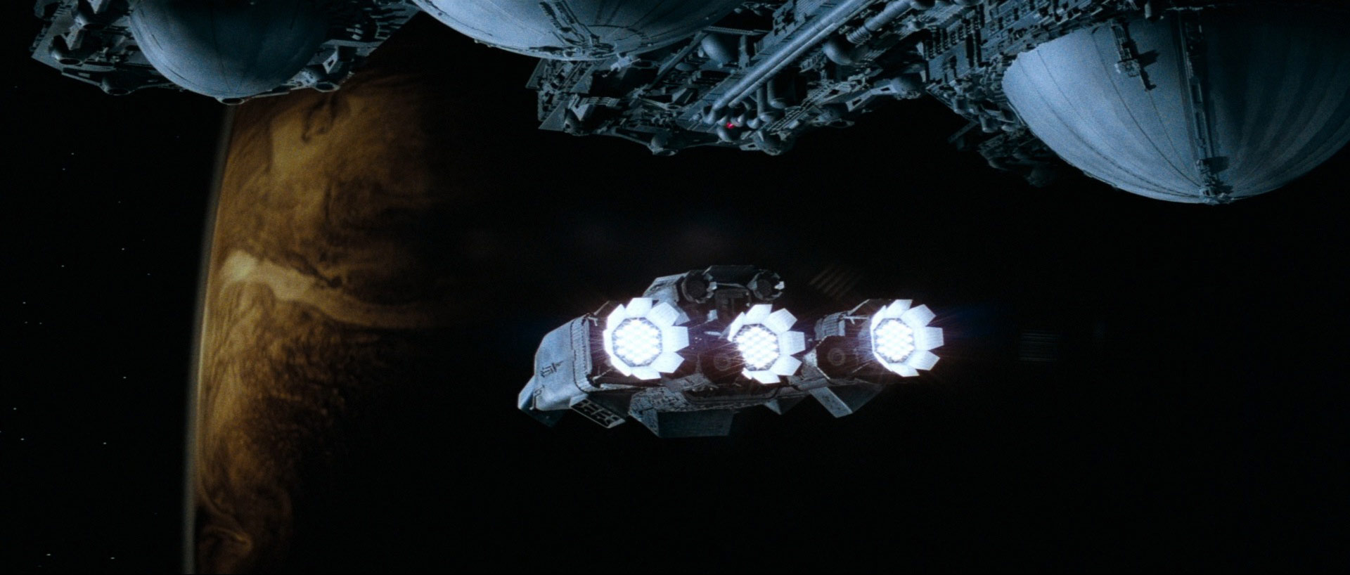 The Beautiful Film Frames: Alien (1979) Blu-Ray Screenshots
