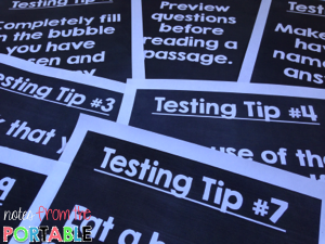 10 Tips for Surviving Standardized Testing - Test Prep for Elementary