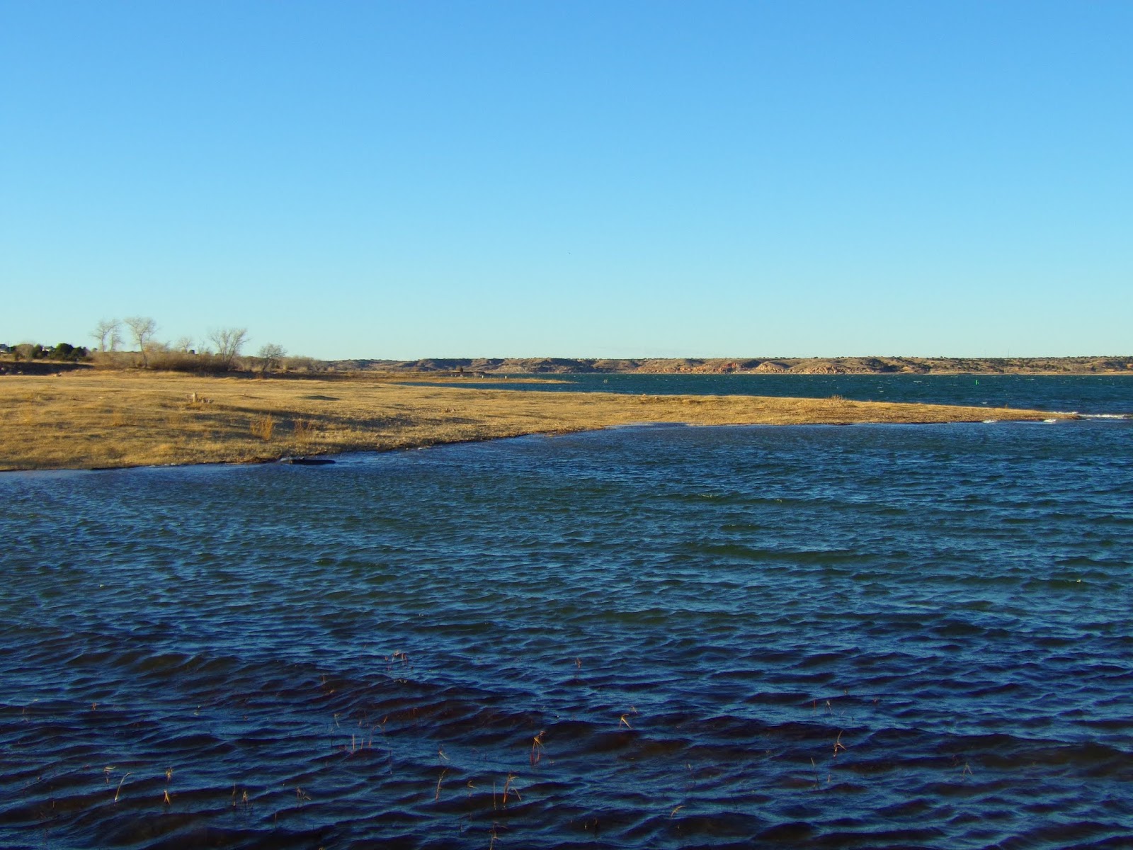 Sumner Lake State Park, Fort Sumner, New Mexico