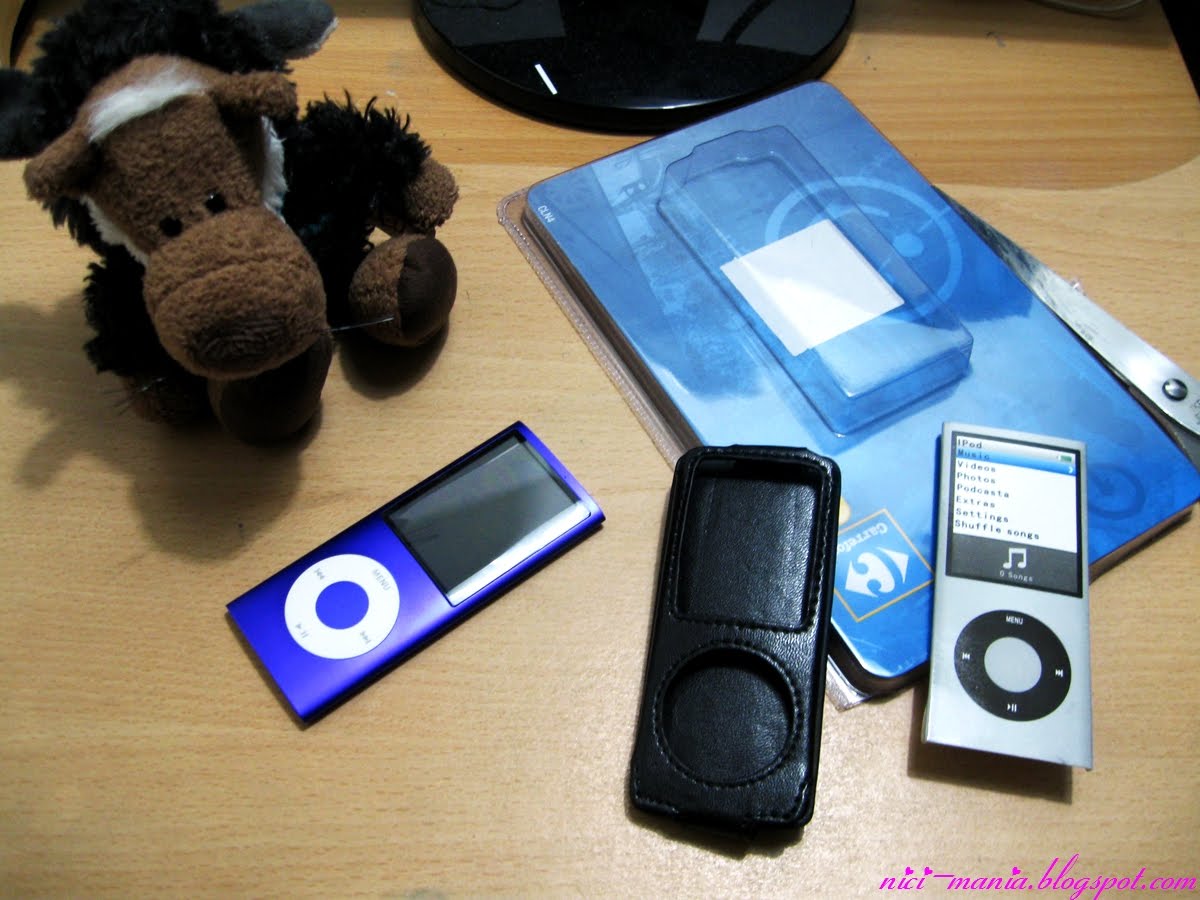 NICI-Mania - i ♥ Love NICI Plush Toys: Ipod Nano Accessories Carrefour Sale