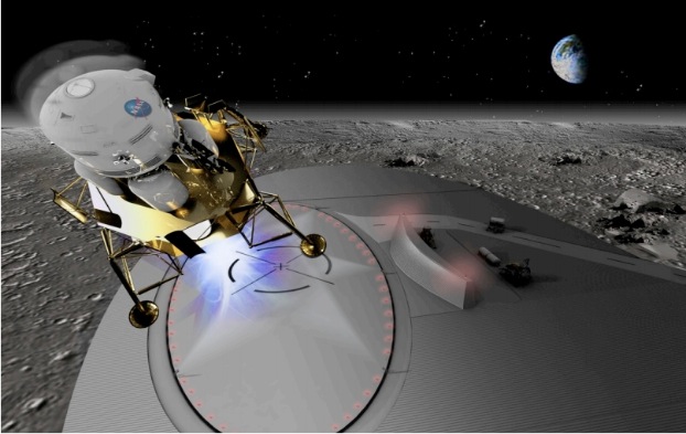 Bisarbeat: 3D Printing Could Land on the Moon