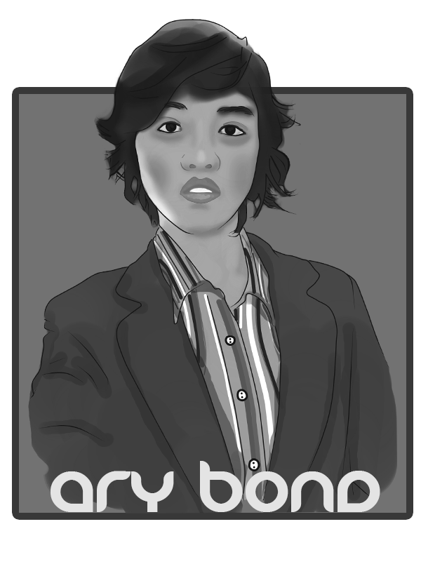 Ary Bond Part 1 | ary_lee