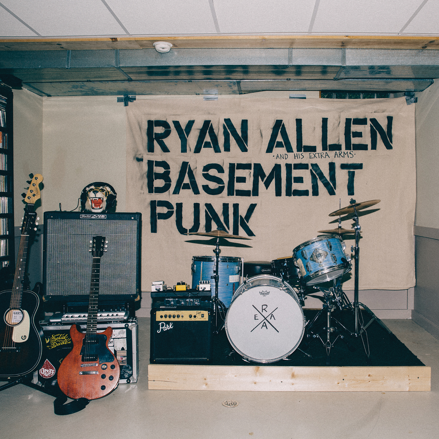 Hip In Detroit: A Hip Chat with The Basement Punk Ryan Allen