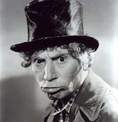 Austin Film Society Born On This Day: Harpo Marx; Watch Harpo & Chico ...