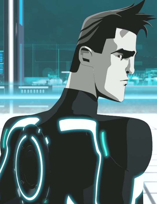 Beck (Programa / Tron Uprising) - MonstruotecA