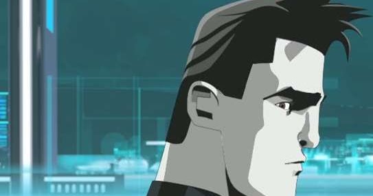 Beck (Programa / Tron Uprising) - MonstruotecA