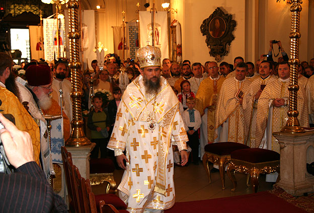 Eastern Rite Catholic Filipinos: EPISCOPAL ORDINATION OF BENEDICT ...