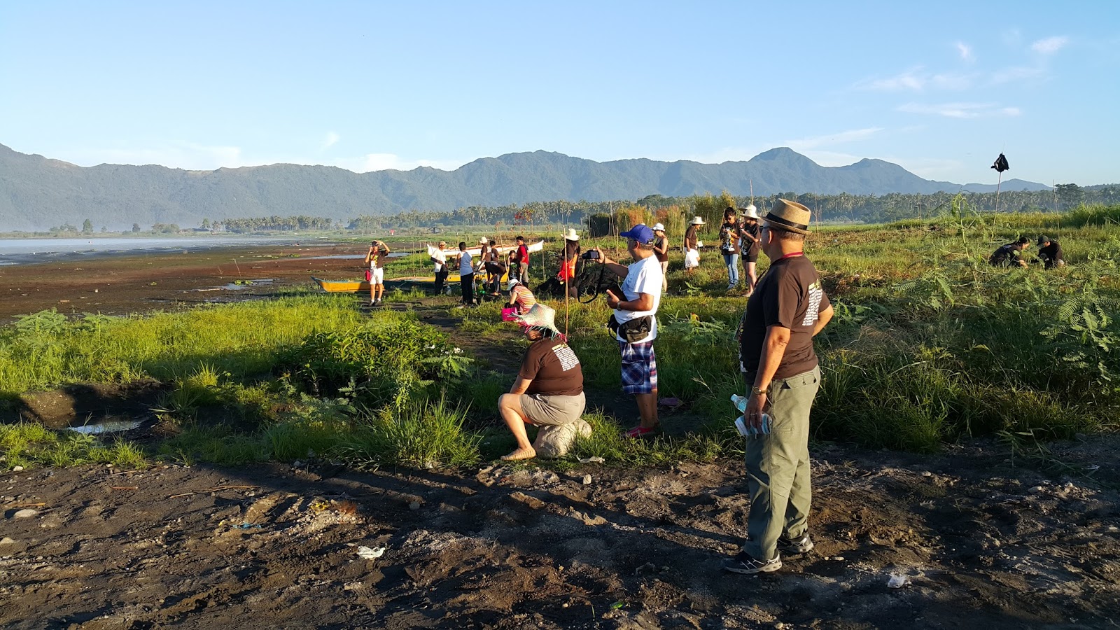 PIDJANGA of Mainit, Surigao Norte: Global Surigaonons conduct tree ...