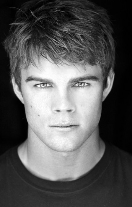 Eyecons: MODEL MONDAY: LARS SLIND