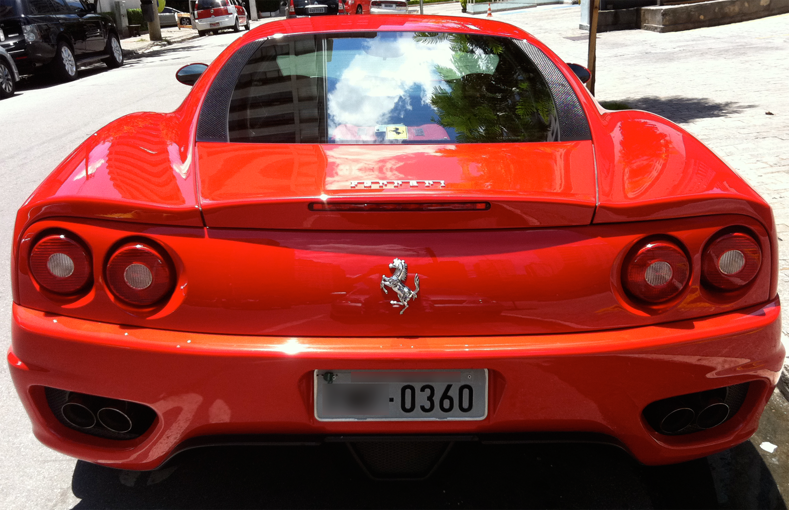 Blog da Série - Esse é da Série: VERMELHO MODENA