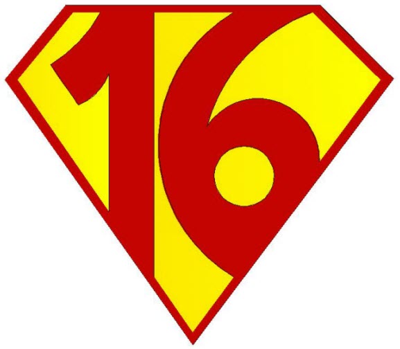 Life's Little Detours: Super 16 Birthday Party