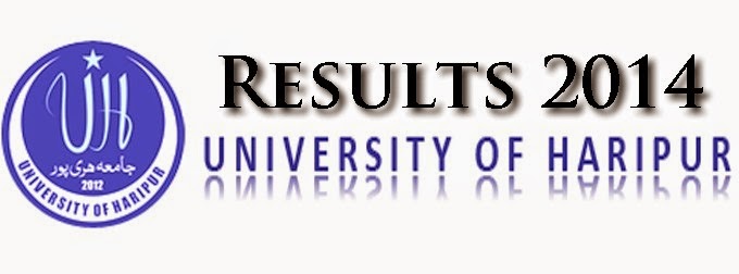 University of Haripur Results