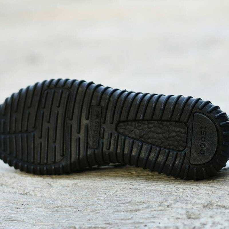 Sepatu Sport Adidas Yeezy Boost Abu Tua [AYB-008] | Omsepatu.com