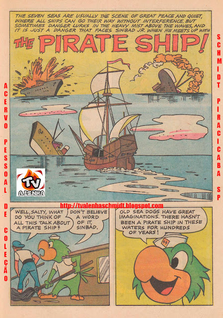 TV A LENHA E O VIAJANTE DO TEMPO: GIBIS ANTIGOS / DESENHOS CLÁSSICOS DA ...