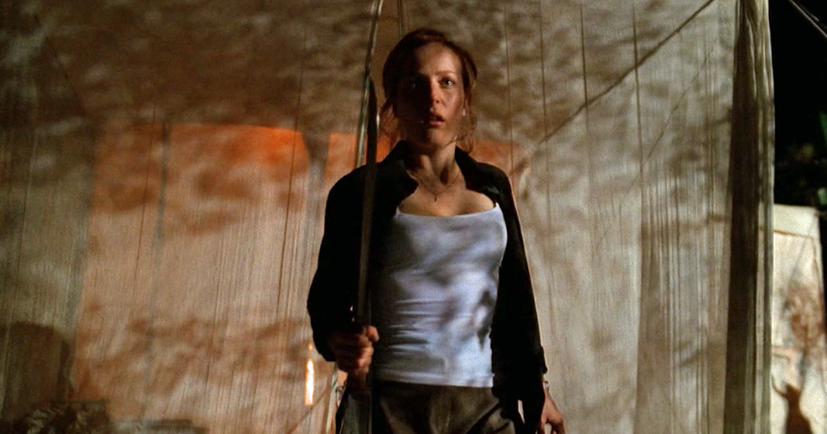 Doux Reviews: The X-Files: The Sixth Extinction