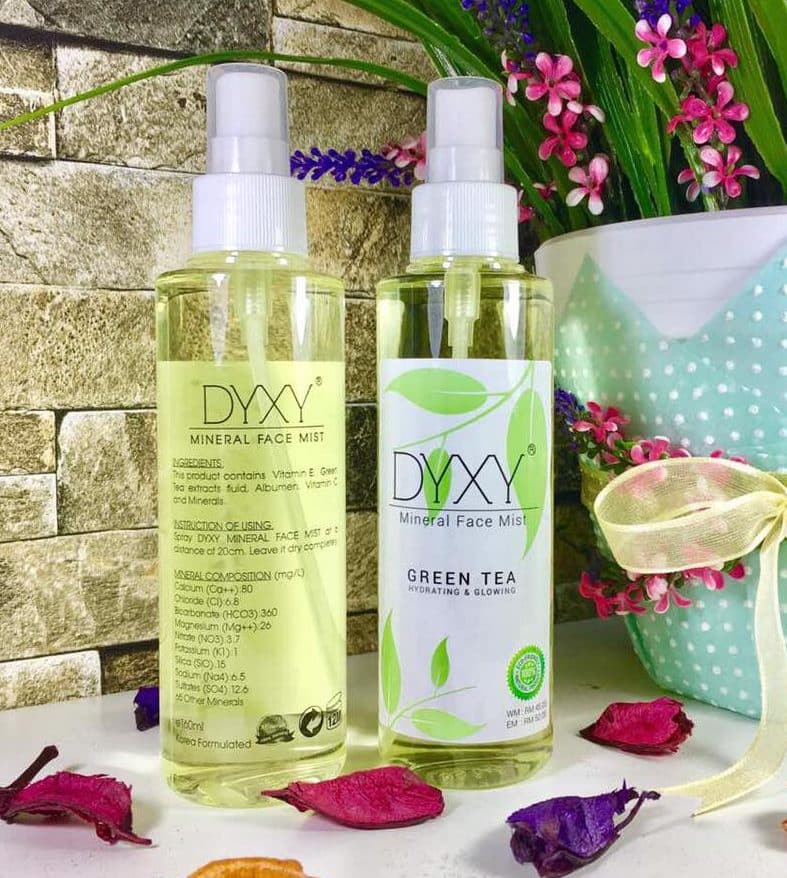 DYXY COSMETICS - SET MAKEUP DARI KOREA TERBAIK BUAT KULIT ~ MUMMY RINA ...