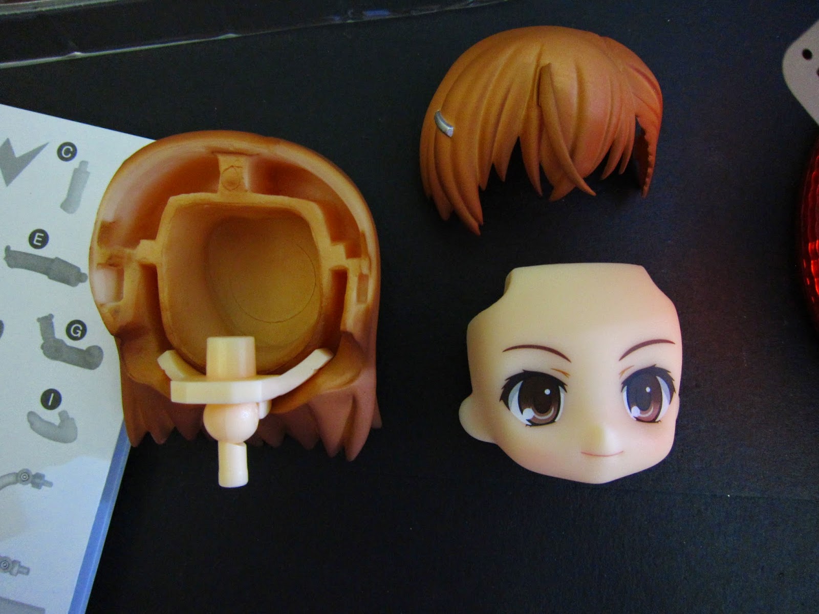 Wedy Was Here: Unboxing: Good Smile Company Nendoroid 345 Misaka Mikoto
