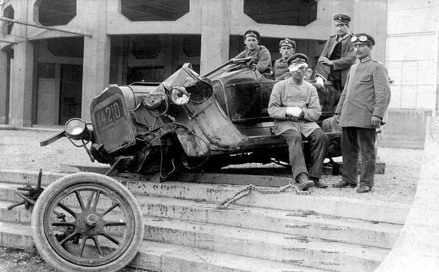 Amazing Photographs of World War One - A Collection of Interesting Stuff