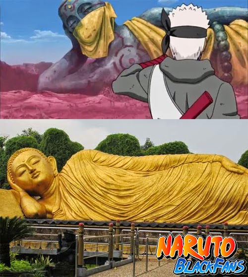 6 Bukti Indonesia adalah Inspirasinya Serial Anime Naruto | Naruto ...